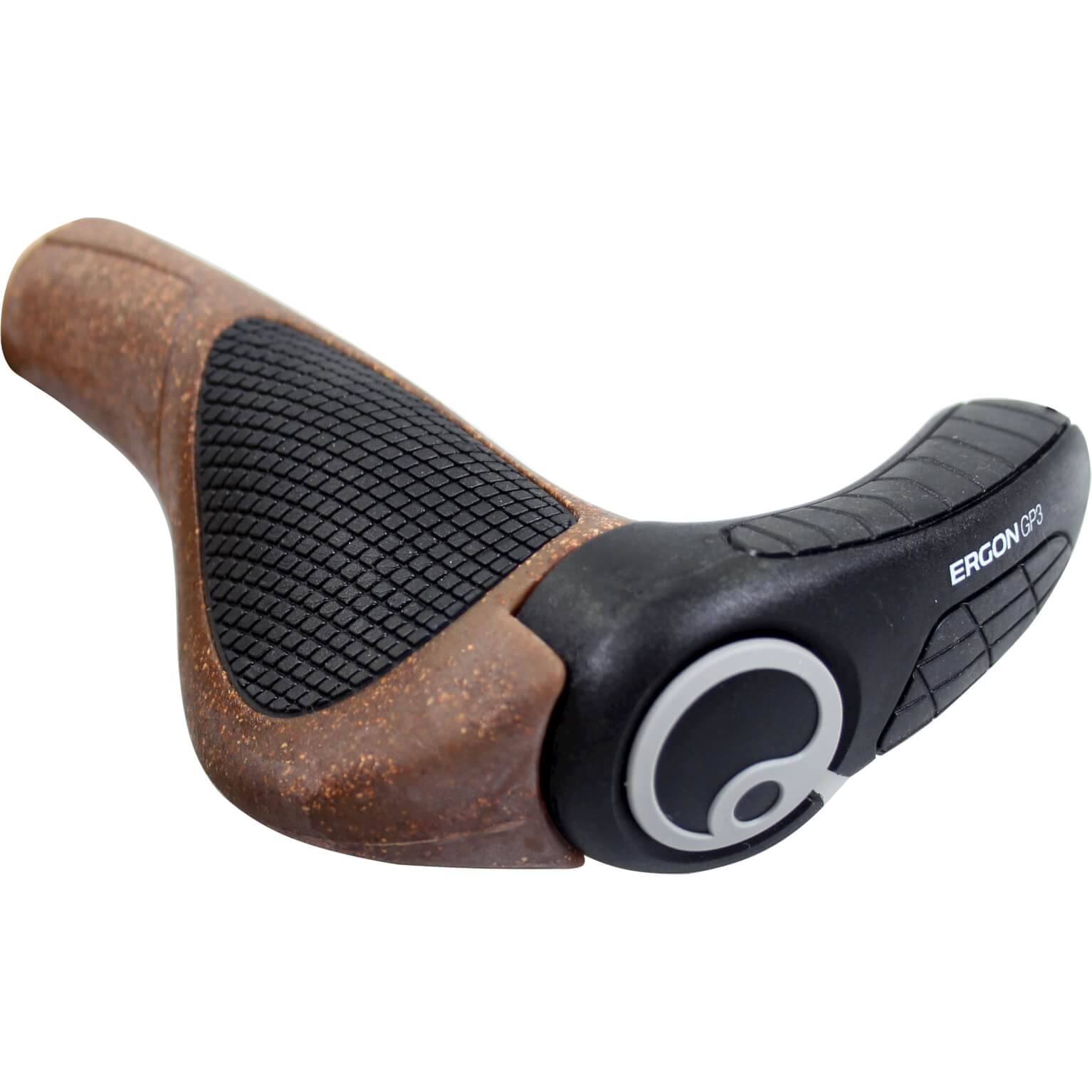 Ergon handv GP3-S kurk - Handvatten - Cycle Shop Ergon handv GP3-S kurk - Handvatten - Cycle Shop
